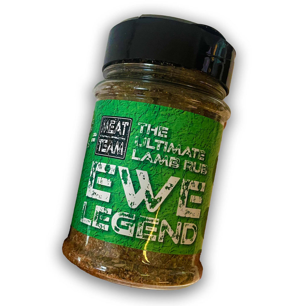 Ewe Legend Lamb Rub Large Shaker – Harry J's